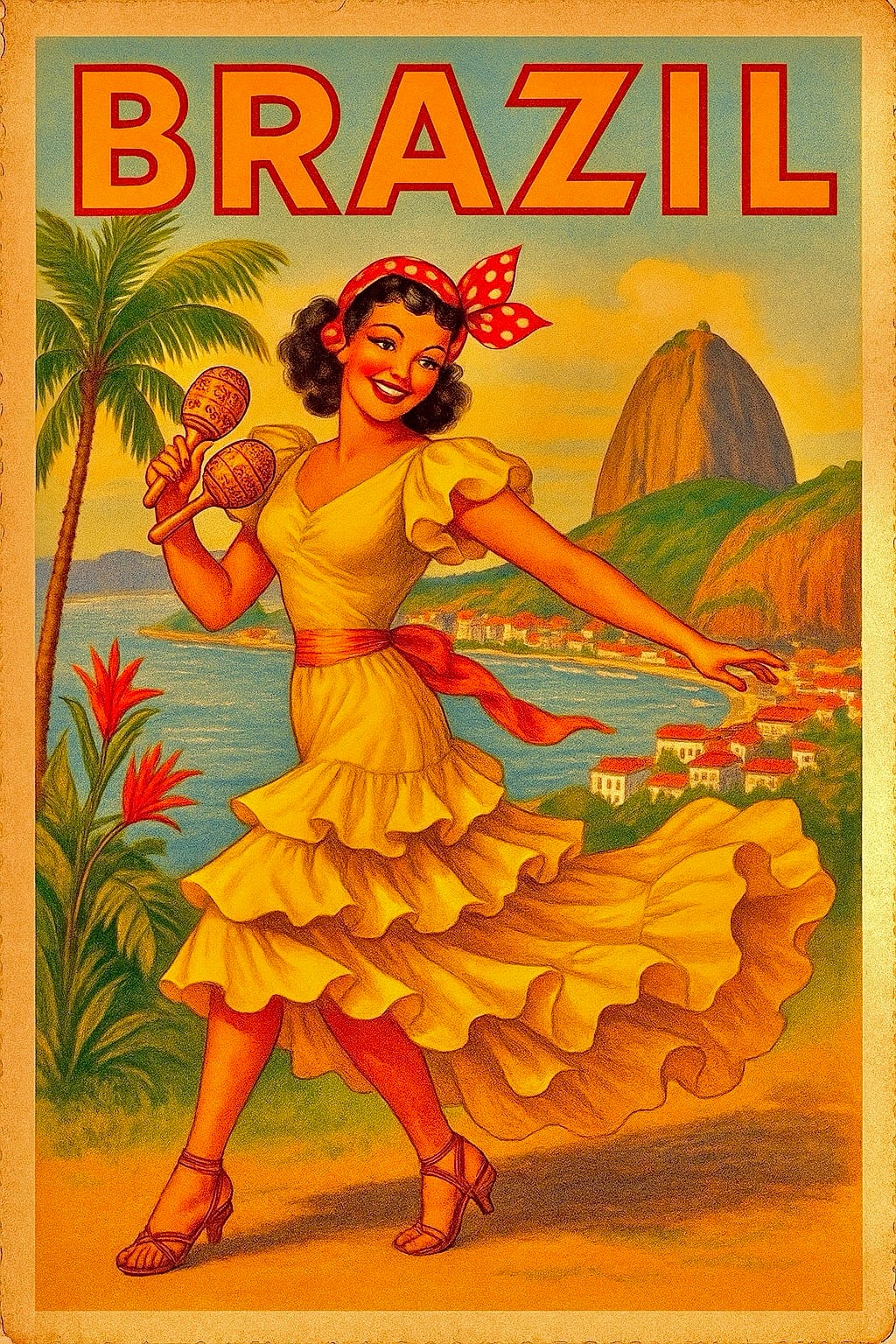 Holiday Traditions In Brazil: White Nights, Ocean Rituals & Fireworks ...