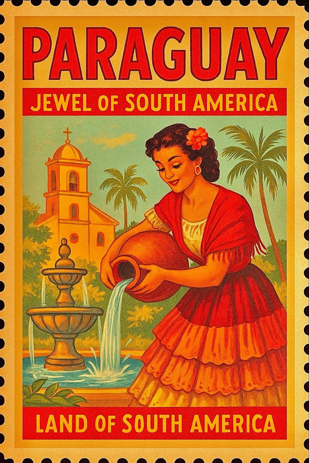 Holiday Traditions In Paraguay: Nativity Scenes, Fireworks & Warm ...