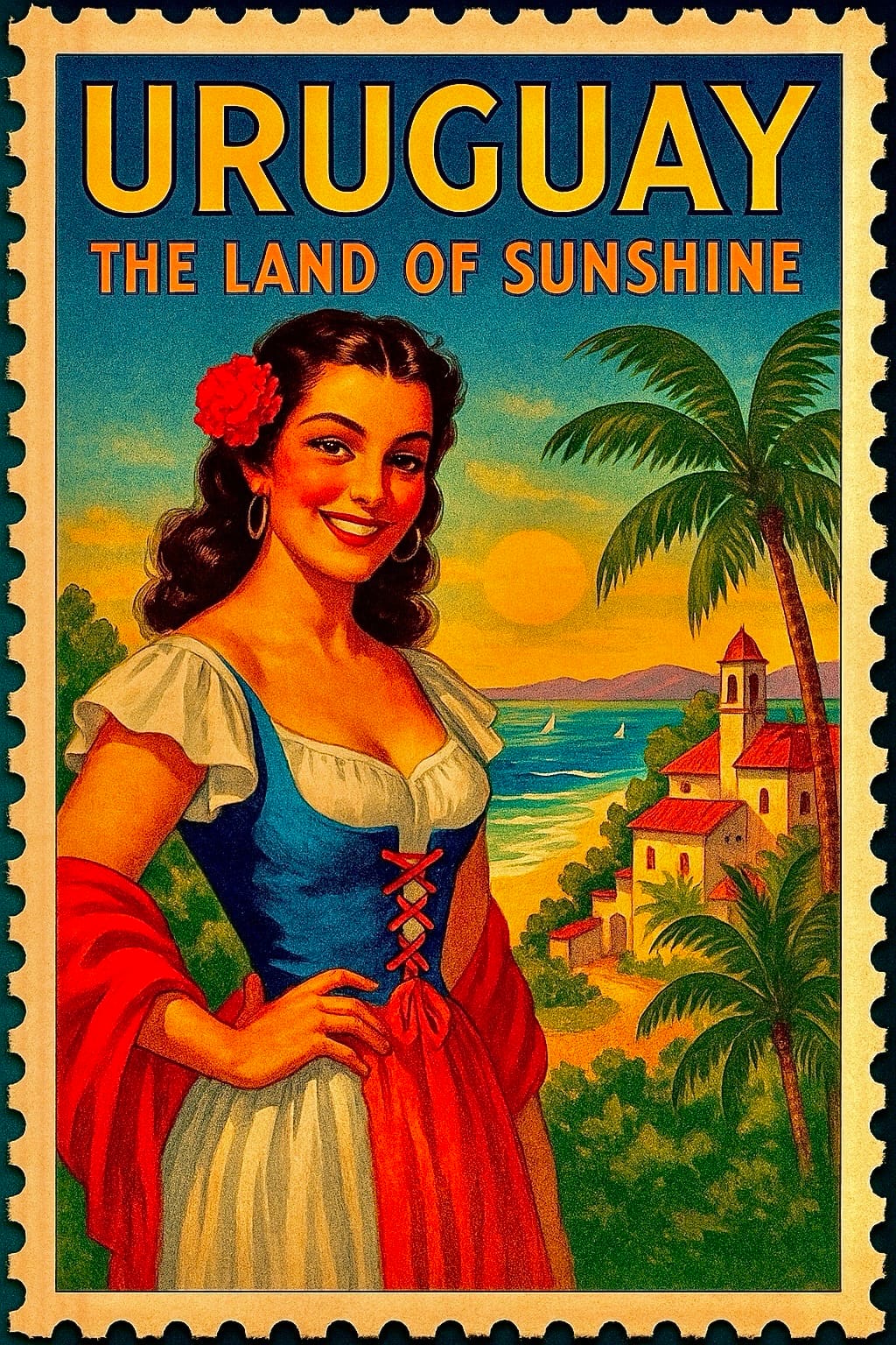 Holiday Traditions In Uruguay: Seaside Summer, Fireworks & Festive ...