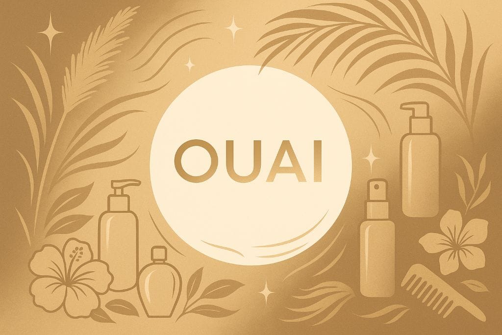The Golden Hour Ritual: OUAI Haircare For The Modern Jet Setter | Jet ...