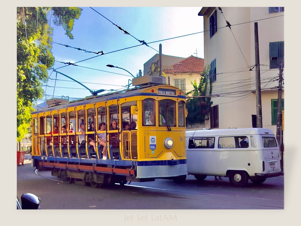 Trams And Trolleys Of Latin America: Historic Rides Through Time | Jet ...