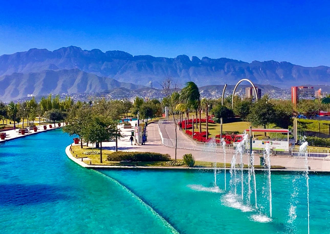 A Stroll Through Monterrey’s Waterway: Paseo De Santa Lucía | Jet Set LatAM
