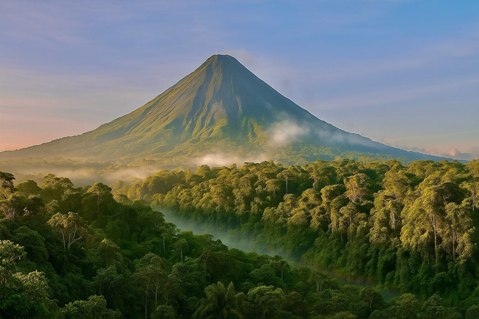 Arenal Volcano National Park Travel Guide: Hot Springs, Hikes & Hidden ...