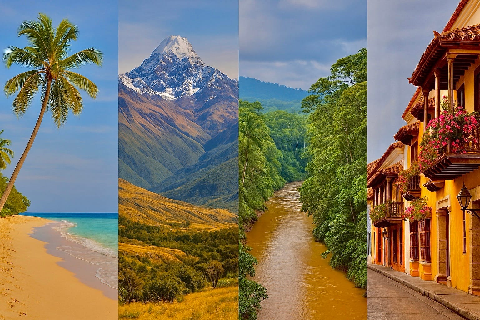 How To Plan A Multi-Destination Latin America Trip | Jet Set LatAM