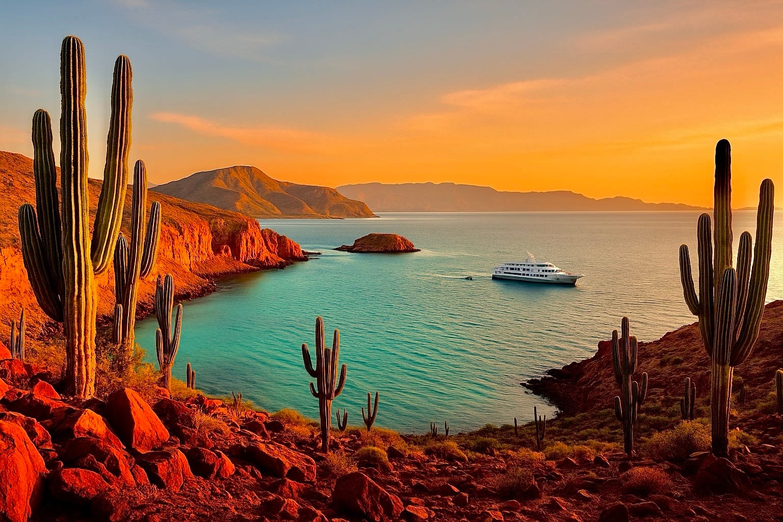 Baja California Desert-to-Sea Expeditions: Where Wilderness Meets ...