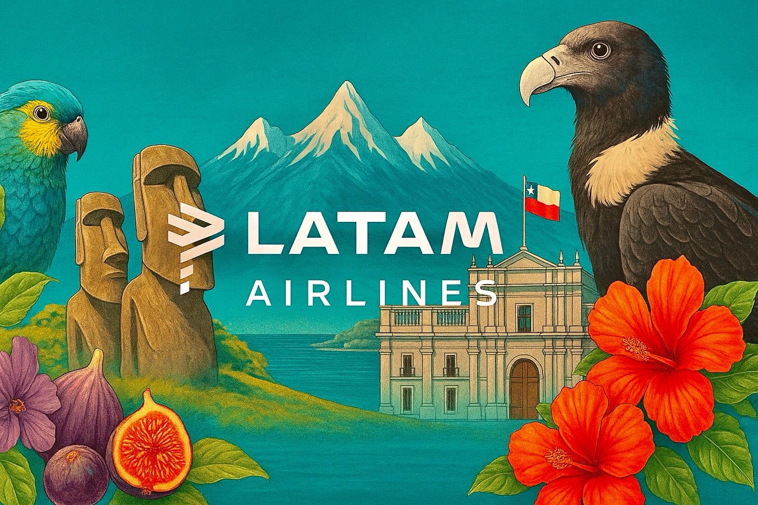 LATAM Airlines: Explore Latin America | Jet Set LatAM