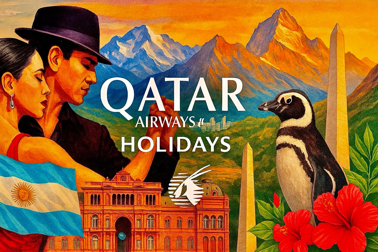 Qatar Airways Holidays: Latin America Travel | Jet Set LatAM