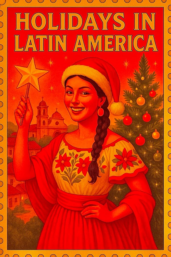 Holidays In Latin America: Festive Journeys, Cultural Traditions And ...