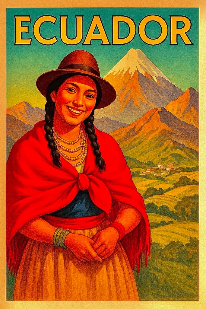 Holiday Traditions In Ecuador: Andean Celebrations, Coastal Festivities ...